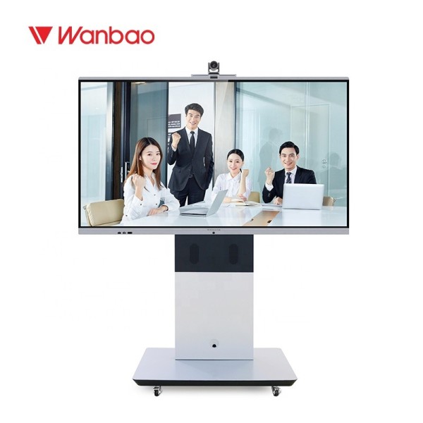 Quality 65'' Smart Board Interactive Whiteboard Intelligent Interactive Flat Panel For for sale