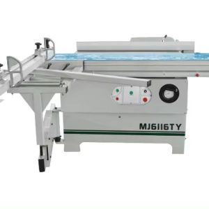 Quality 1160mm Woodworking Panel Saw Max. Cutting Height at 80mm for High Productivity for sale