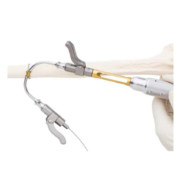 Quality Surgical Titanium Cable Orthopedic Cerclage Wire 520mm Length for sale