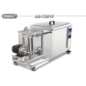 Quality Single Tank Industrial Ultrasonic Cleaner for sale