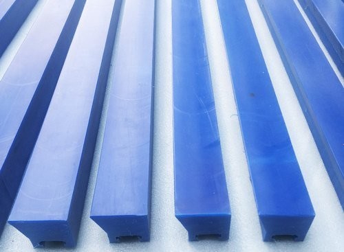 Quality Plastic UHMWPE Dewatering Elements for Paper Making Machine Shipping by Sea or for sale
