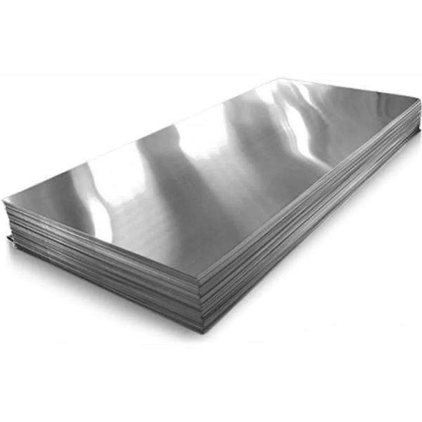 Quality JIS SUS410 SUS304 0.6 MM Stainless Steel Sheet 2B Finish 1.5m Width for sale