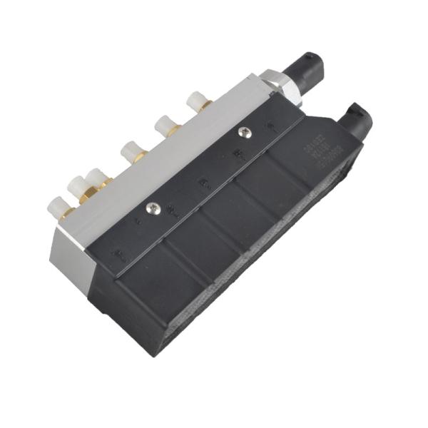 Quality Mercedes W220 Air Suspension Valve Block OEM 2203200258 Plastic Spring for sale