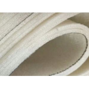 Quality Roller Sublimation Needle Punched Felt Heat Resistant For Transportation for sale