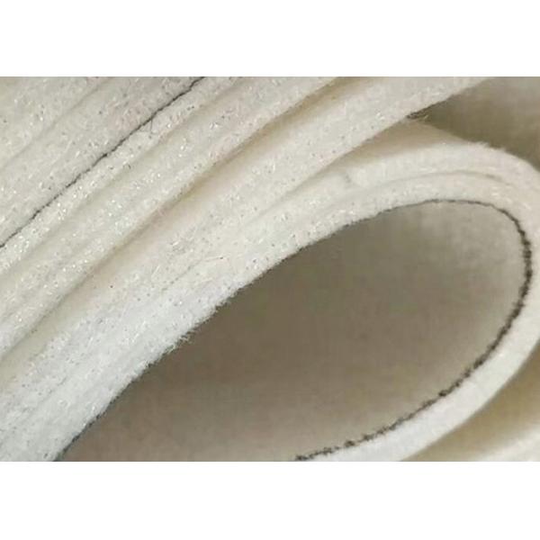 Quality Roller Sublimation Needle Punched Felt Heat Resistant For Transportation Textiles for sale
