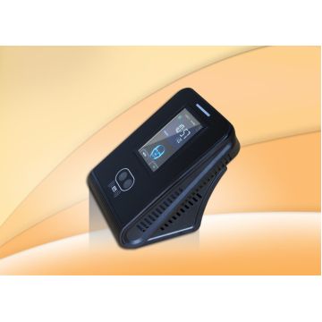 Quality Touch Screen Rfid Time Attendance System With Face , RFID , Pin Identification for sale