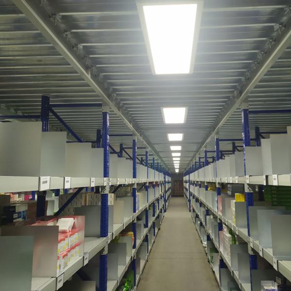 Quality Customizable Warehouse Storage Racks Mezzanine Racking System Steel for sale