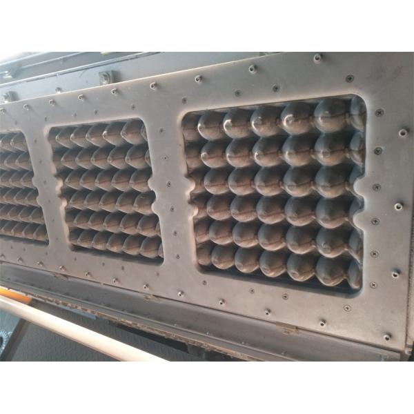Quality Waste Cardboard 5000pcs Per Hour Egg Carton Machine for sale