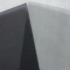 Quality Cuttable Retractable Stainless Steel Bug Screen Mesh Alkali Proof for sale