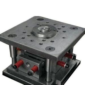 Quality Plastic Hand Grip 1.2083 Steel Electronic Injection Mold for sale