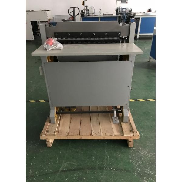 Quality Paper Hole Semi Automatic Punching Machine For Wire Comb Spiral Coil Binding for sale