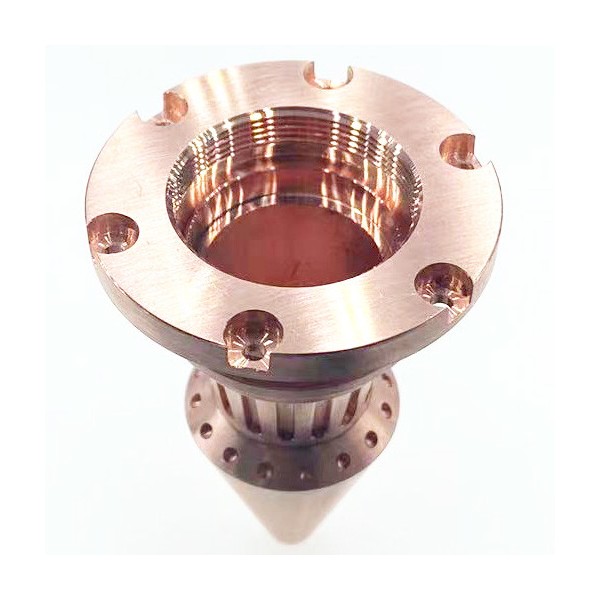 Quality CNC Turning Milling Machining Copper Machined Parts for sale