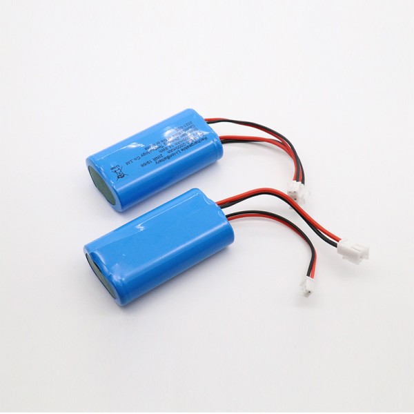 Quality 7.4v 2000mah Emergency Light Battery Replacement for sale
