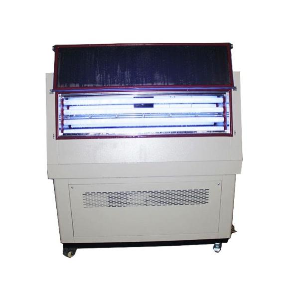 Quality Fluorescent UV Weathering Test Chamber Uv Testing Machine For Roof Coverings for sale
