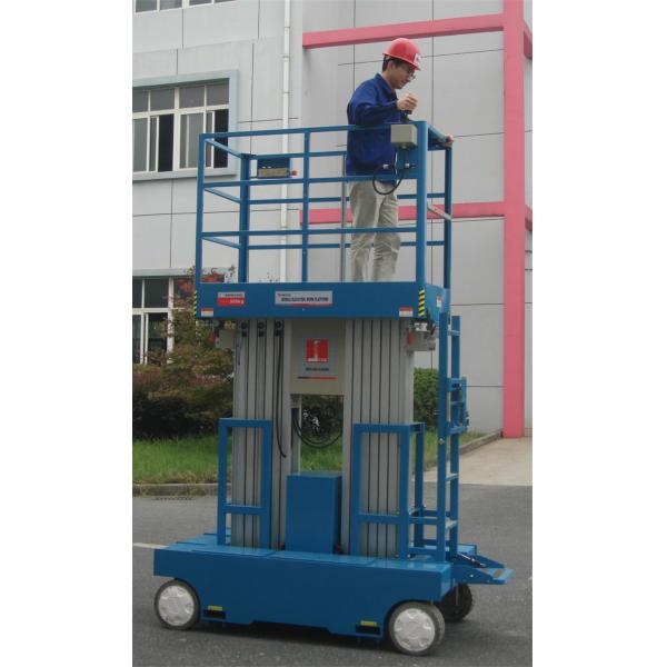Quality 300kg Self Propelled Boom Lift for sale
