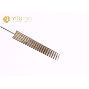 Quality Sterile Packing Permanent Makeup Needles With 1R / 3R / 5R / 7R / 3F / 5F/ 7F for sale