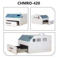 Quality Charmhigh 420 Reflow Oven 300*300mm Hot Air + Infrared 2500w SMT Heating Station for sale