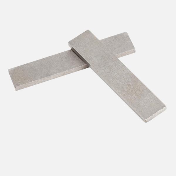 Quality High Energy Product Alnico Magnet With Maximum Working Temperature 450-550°C And Tolerance ±0.05mm for sale