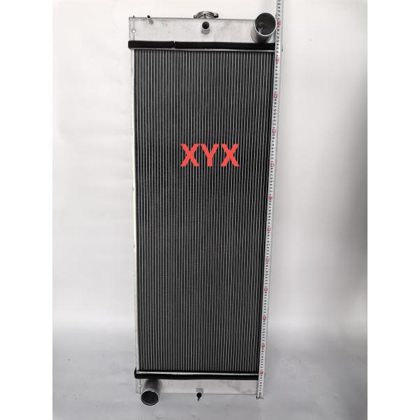 Quality Komatsu PC300-8 Excavator Radiator | 26x16 Full Assembly Replacement for sale