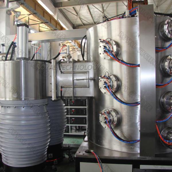 Quality Polishing Wheel 400mm - 600mm Faucet Manufacturing Machine 180KW Total Power for sale