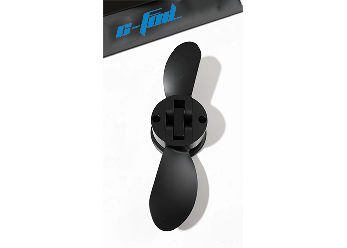 Quality The 7.5 inch thruster Propeller blade for underwater thruster for sale