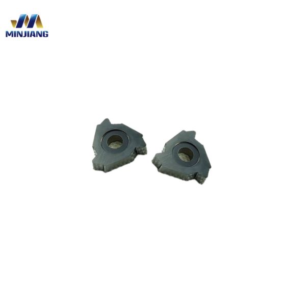 Quality Precision Threading Carbide Inserts for Exceptional Thread Accuracy for sale