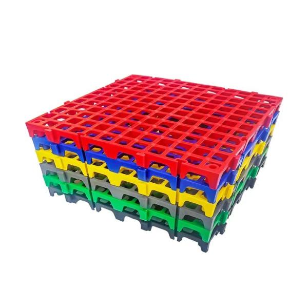 Quality PP Tool Cart for OEM Injection Molding and Interlocking PVC Dalle Wash Vinyl Flooring for sale
