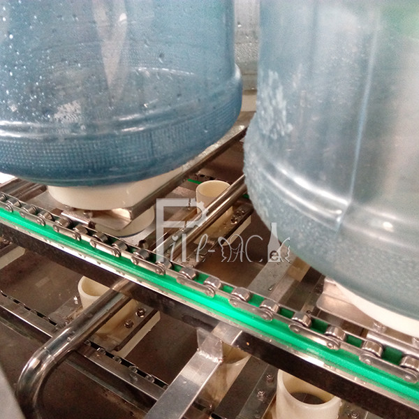 Quality 3 In 1 Monoblock 20 Ltr Water Jar Filling Machine for sale