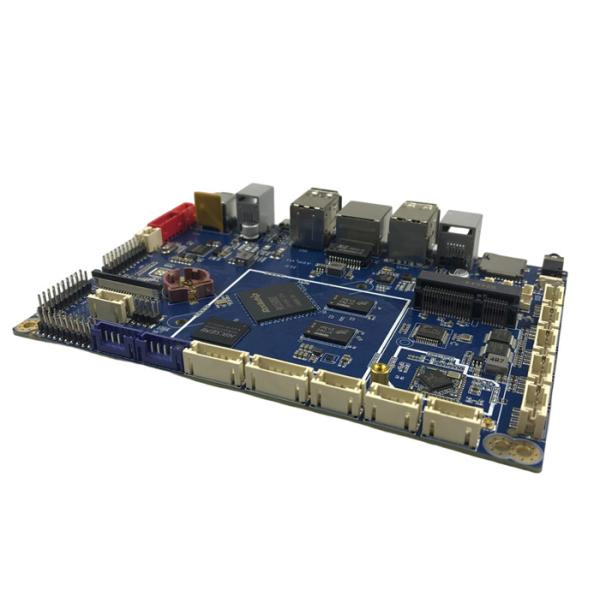 Quality Embedded Linux Board 146mm*102mm*1.6mm 2GB/4GB/8GB RAM for sale