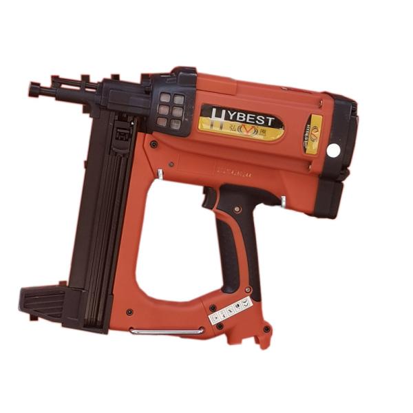 Quality Customized Support Powerful Gas Concrete Nail Gun for Cordless Pneumatic Tools for sale