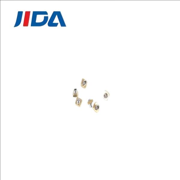 Quality OEM small Round Head Hex Adjustment Screws M3x5.5 Wire Drawing for sale