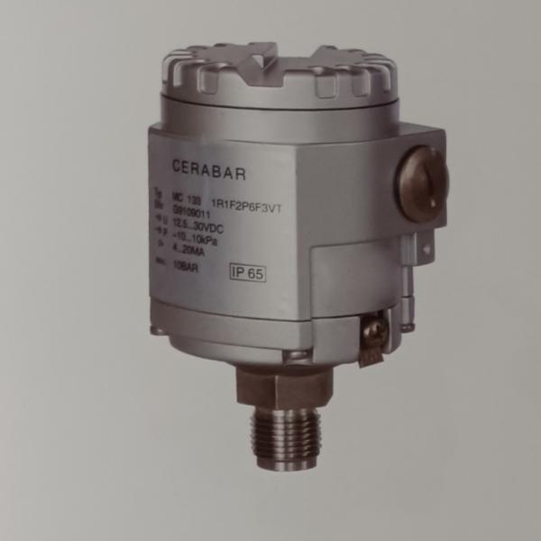 Quality MC133 ceramic Instrument Pressure Transmitter Capacitive for liquid gas for sale