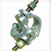 Quality Factory Pressed Style British Drop Forged Double Coupler For Building for sale