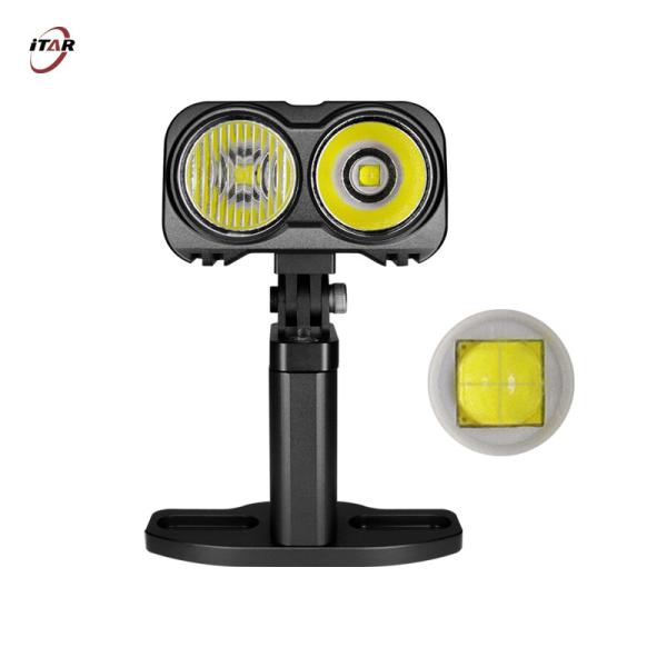 Quality IP66 Waterproof E Skateboard Lights 5600 Lumen Hard Anodized Finish for sale