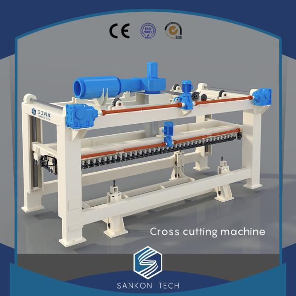 Quality GB/T 11969 1997 JQF 4.2M AAC Brick Cutting Machine for sale