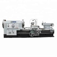 Quality 3 Meter Conventional Double Chuck Lathe Machine for and Max. Turned Length of for sale