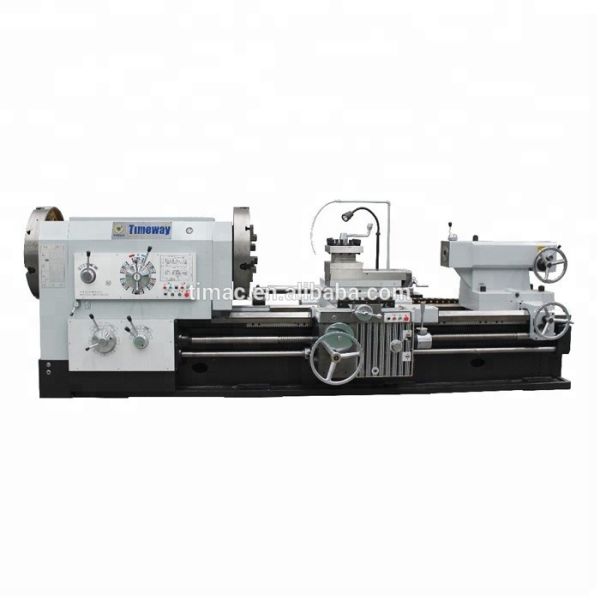 Quality 3 Meter Conventional Double Chuck Lathe Machine for and Max. Turned Length of for sale