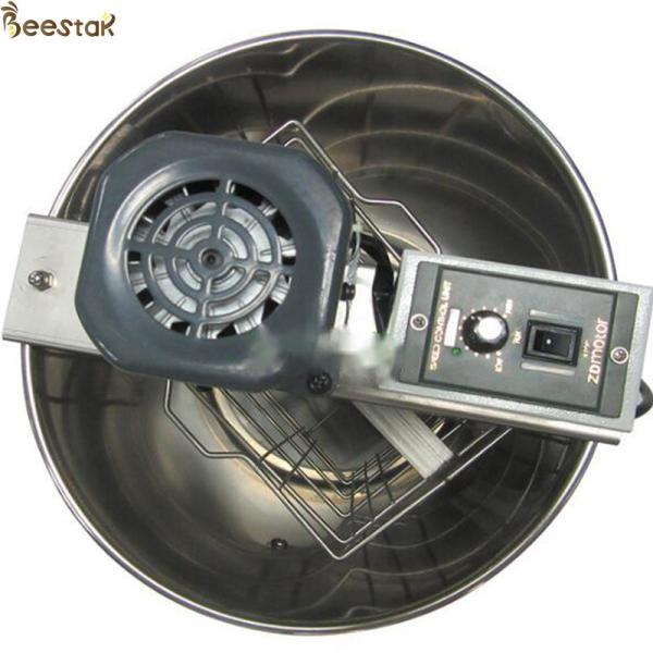 Quality 4 frames Stainless steel automatic honey Extractor Honey Processing Machine for sale