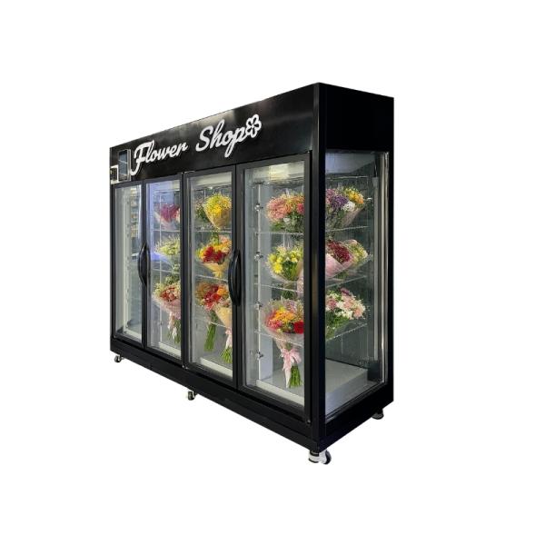 Quality WEIMI Flower Vending Machine with Card Reader: Fresh Flowers Anytime, Easy for sale