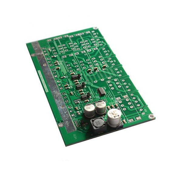 Quality PCBA Mass Production 1 To 12 Layer Round Remote Carbon Ink Pcb And Printed for sale