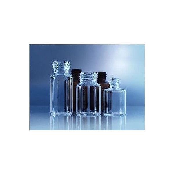 Quality Essential Oil Amber Clear / Amber, Medical, Pharmaceutical Screw Glass Bottles AM-MGB for sale