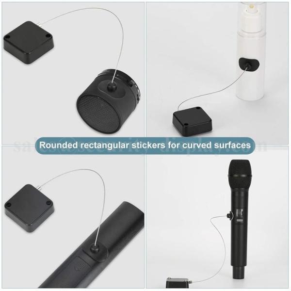 Quality Remote Control Retractable Anti Lost Rope For TV / DVD for sale