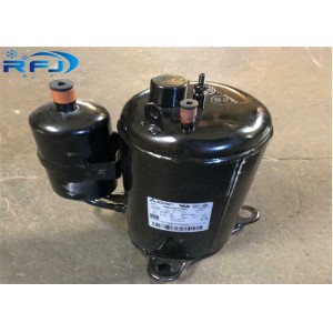 Quality Black Color Rotary Ac Compressor MITSUBISHI RH207VHET R22 1PH 220-240V 50HZ for sale