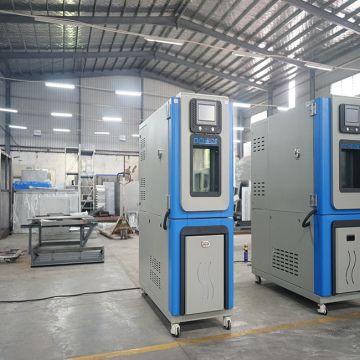 Quality Programmable Temperature And Humidity Test Chamber LCD Display P.I.D control for sale