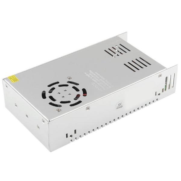 Quality 400W 110V/220V AC Single Output Switch Power Supply 13.8V 30A/19.5V 20A for for sale