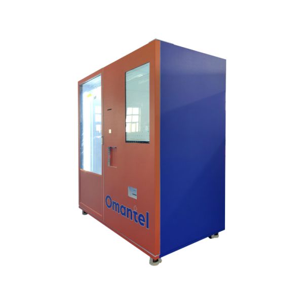 Quality Self-Service Electronics Vending Machine For Charging Cables Phone Accessories for sale