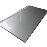 Quality HL Mill Edge Stainless Steel Plate 201 6.0mm Thickness for sale