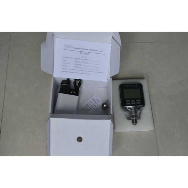 Quality Pressure Transmitter and Pressure Switch Calibration with HS602 Digital Pressure for sale