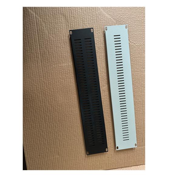 Quality Modular Data Center Server 1U Blind Plate Wall Mounted Cabinet Rack Cold-Rolled for sale