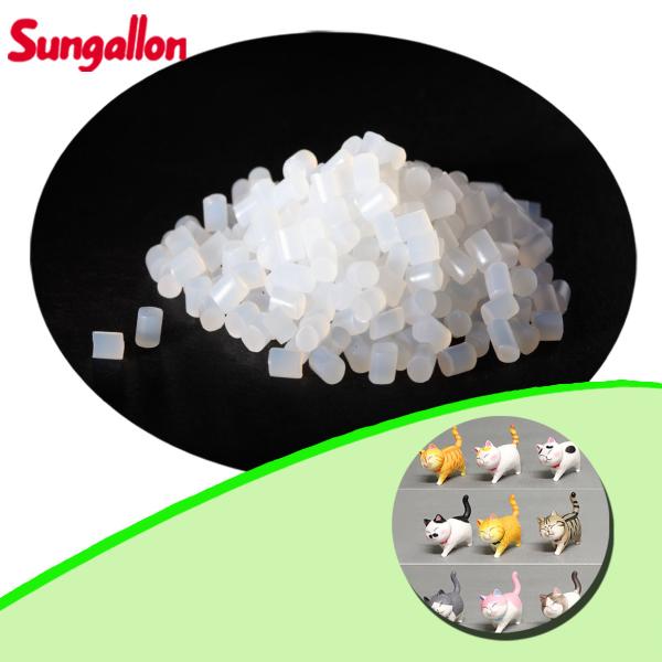 Quality 100% Recyclable Thermoplastic Rubber TPR Material TPE Elastomer Material for for sale